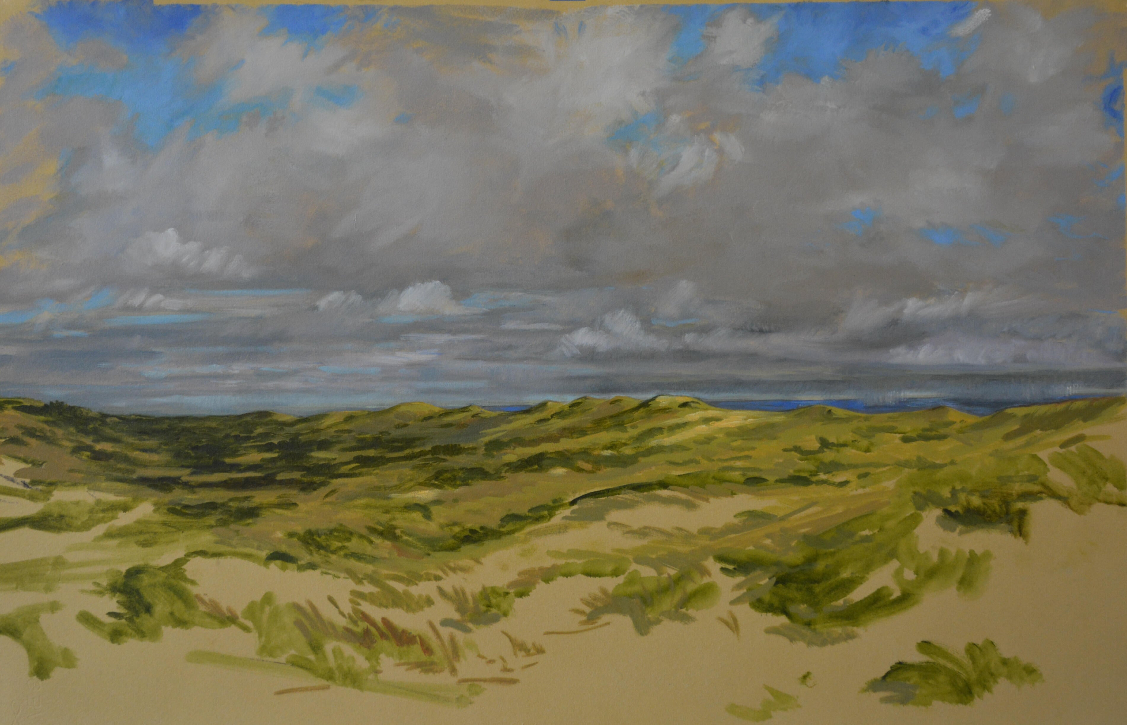 'Living On The Edge" | RISD Alumni